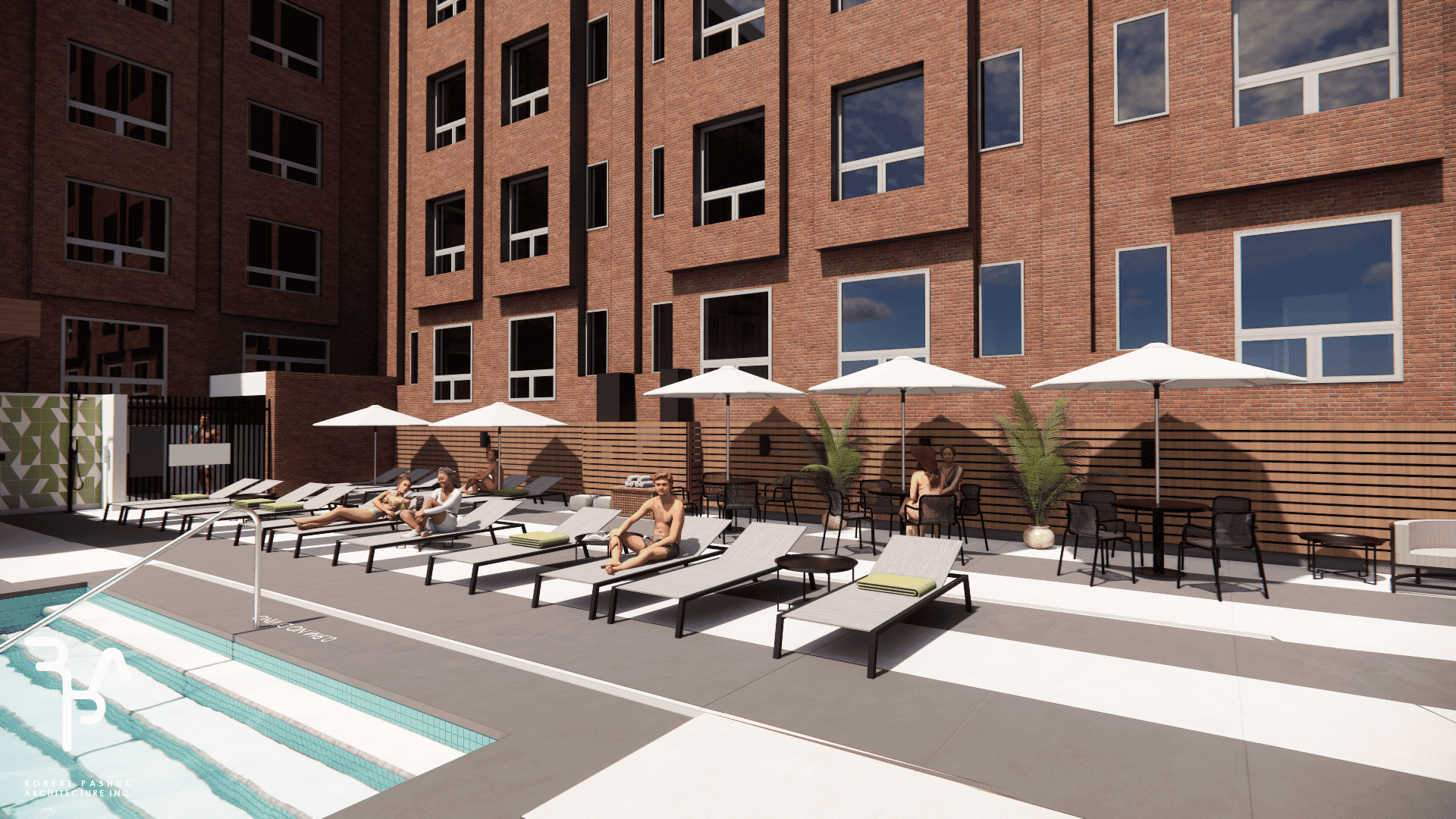 Exciting Enhancements Coming to Our Outdoor Pool Area